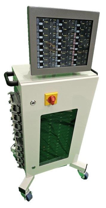 EFI - CM9 Hot Runner Controller